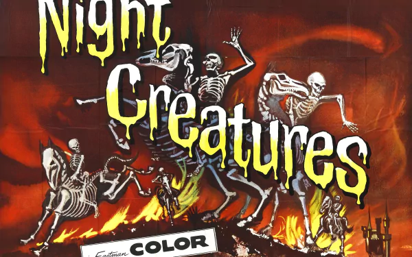 Night Creatures Wallpapers