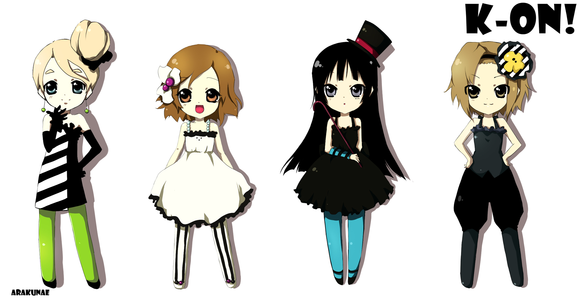 Download Tsumugi Kotobuki Ritsu Tainaka Yui Hirasawa Mio Akiyama Anime ...