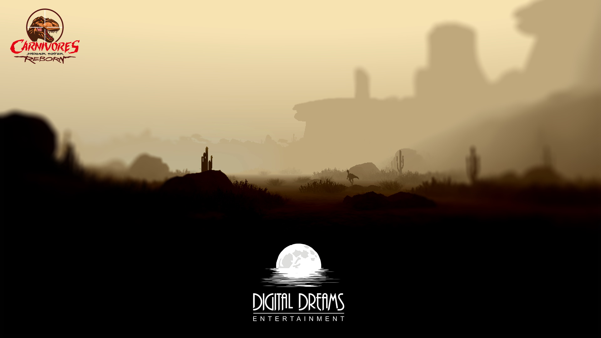 Carnivores: Dinosaur Hunter Reborn HD Wallpaper