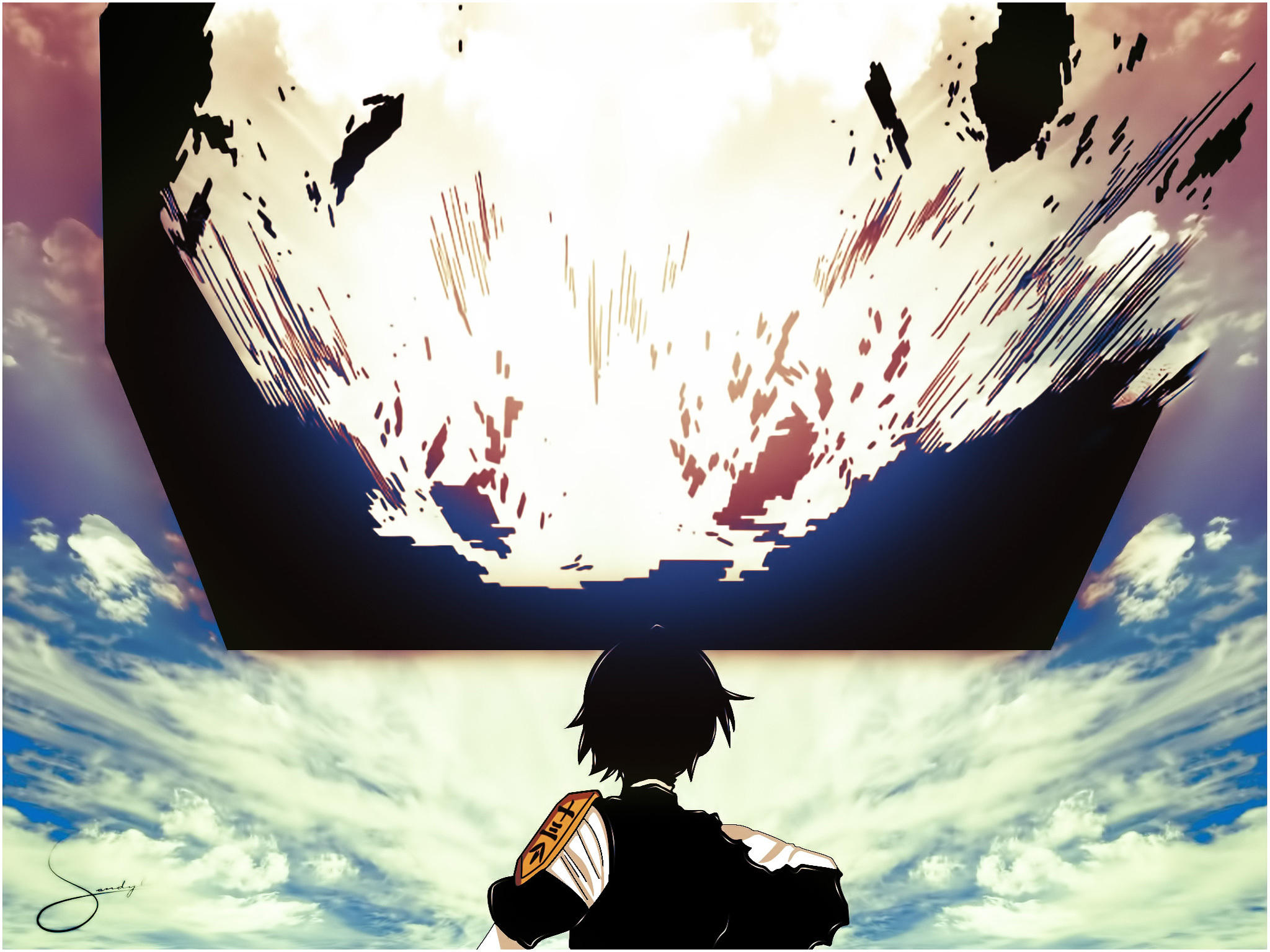 Download Hanataro Yamada Anime Bleach HD Wallpaper