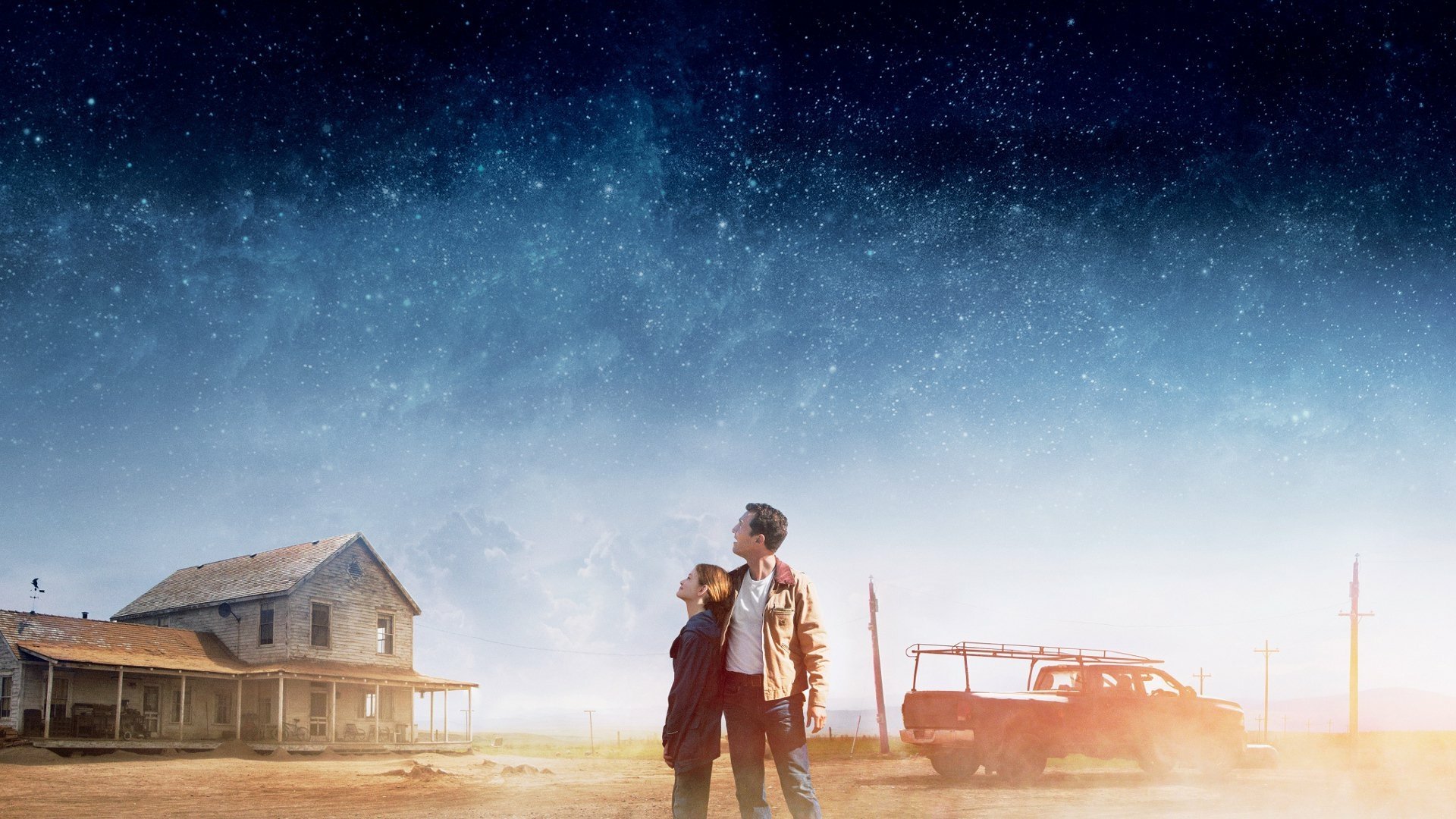 Interstellar HD Wallpaper: Explore the Cosmos