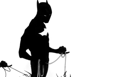 Batman Beyond - Desktop Wallpapers, Phone Wallpaper, PFP, Gifs, and More!