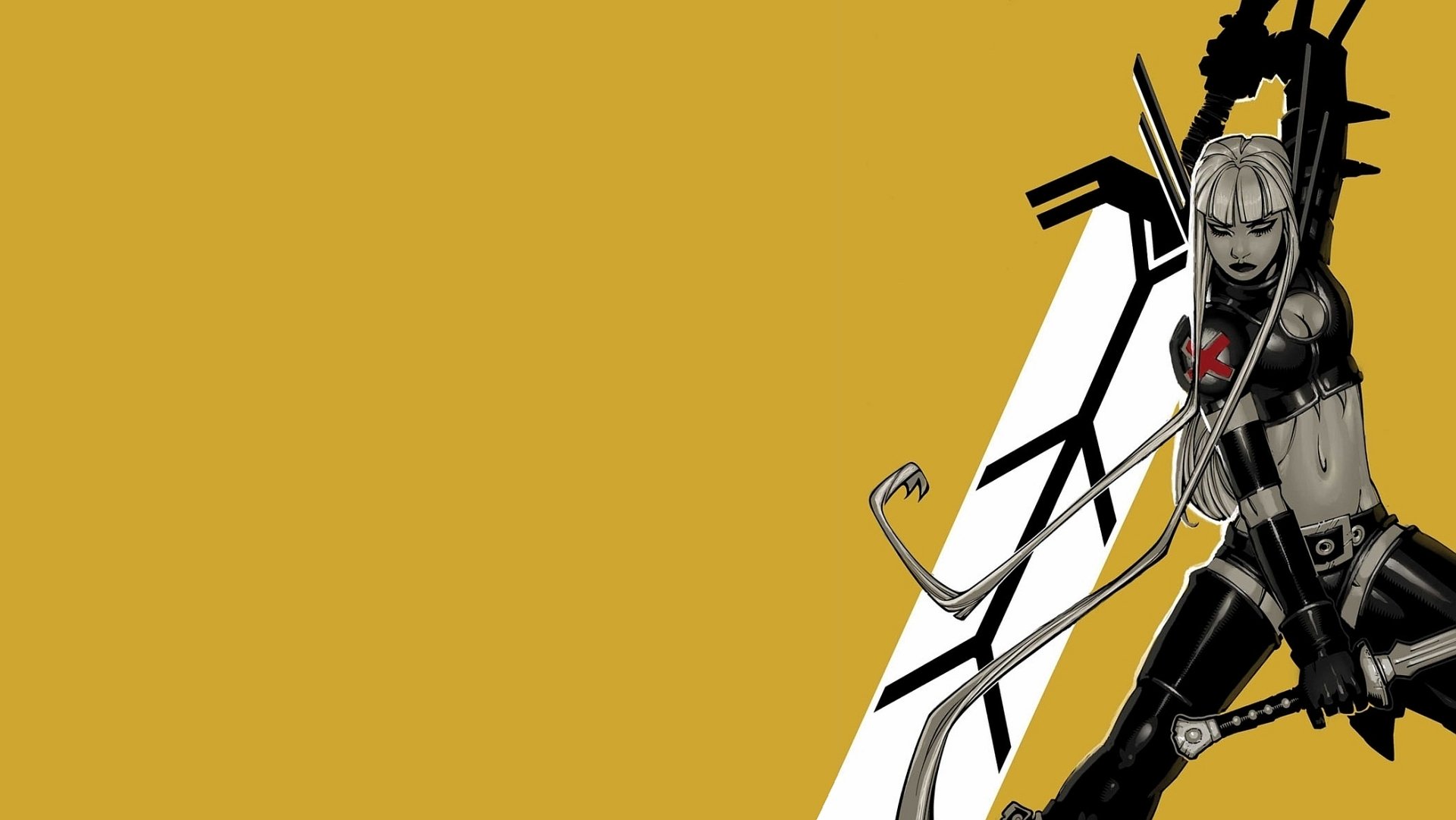 Magik Marvel Comic HD Wallpaper – Mystic X-Men Power Unleashed