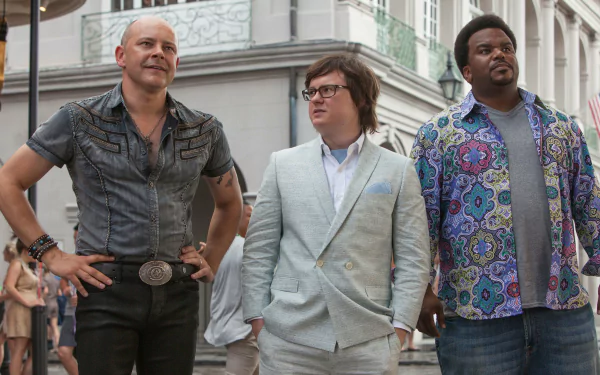 Hot Tub Time Machine 2 4k Wallpapers