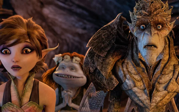 Strange Magic Wallpapers