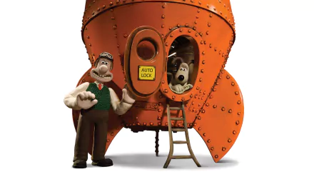 Wallace & Gromit - Desktop Wallpapers, Phone Wallpaper, PFP, Gifs, and ...