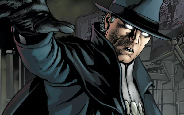 Phantom Stranger Wallpapers