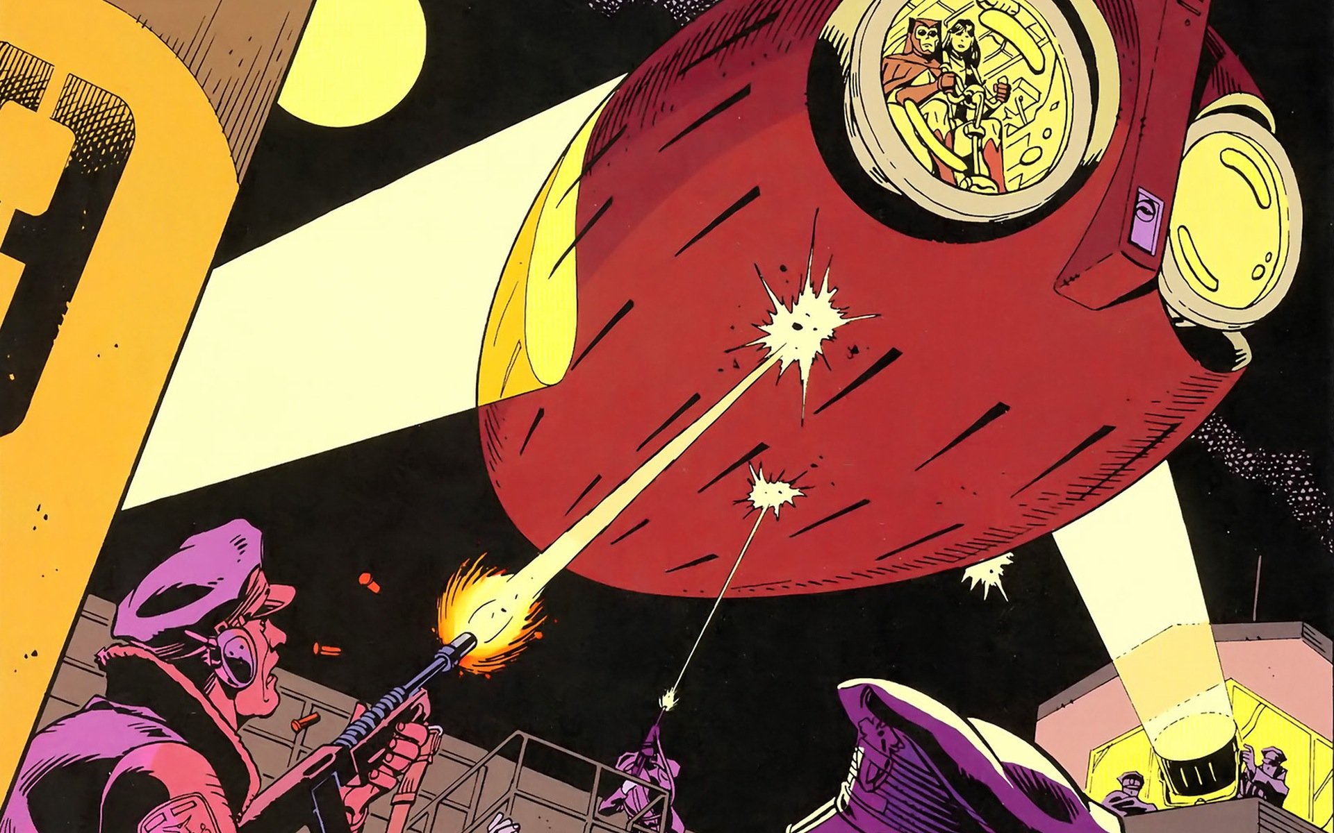 Watchmen Wallpaper 23086