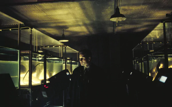 [30+] The X-Files 4k Wallpapers