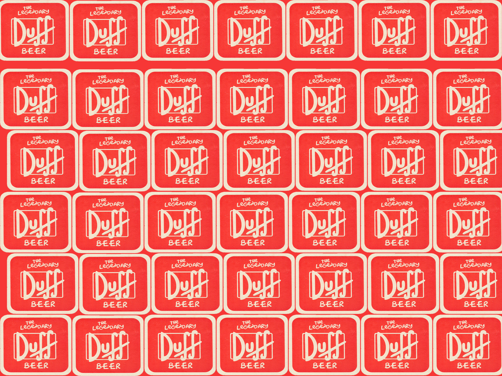 duff beer by dnash020