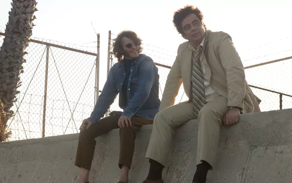 Download Movie Inherent Vice HD Wallpaper