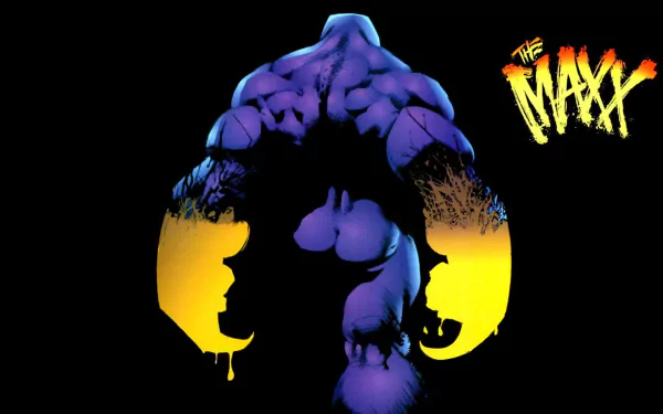 [10+] The Maxx Wallpapers