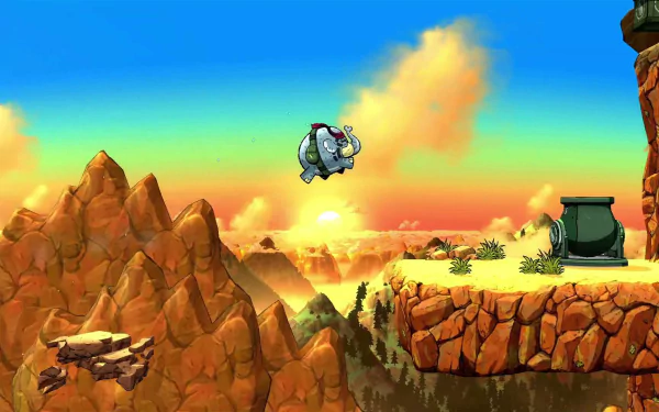 Tembo The Badass Elephant Wallpapers