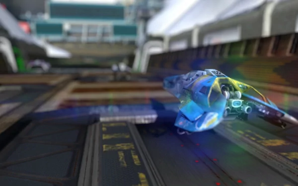 [10+] Wipeout Wallpapers