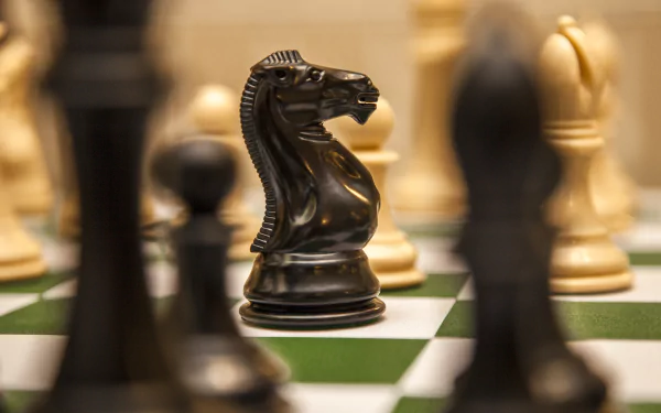 [60+] Chess 4k Wallpapers