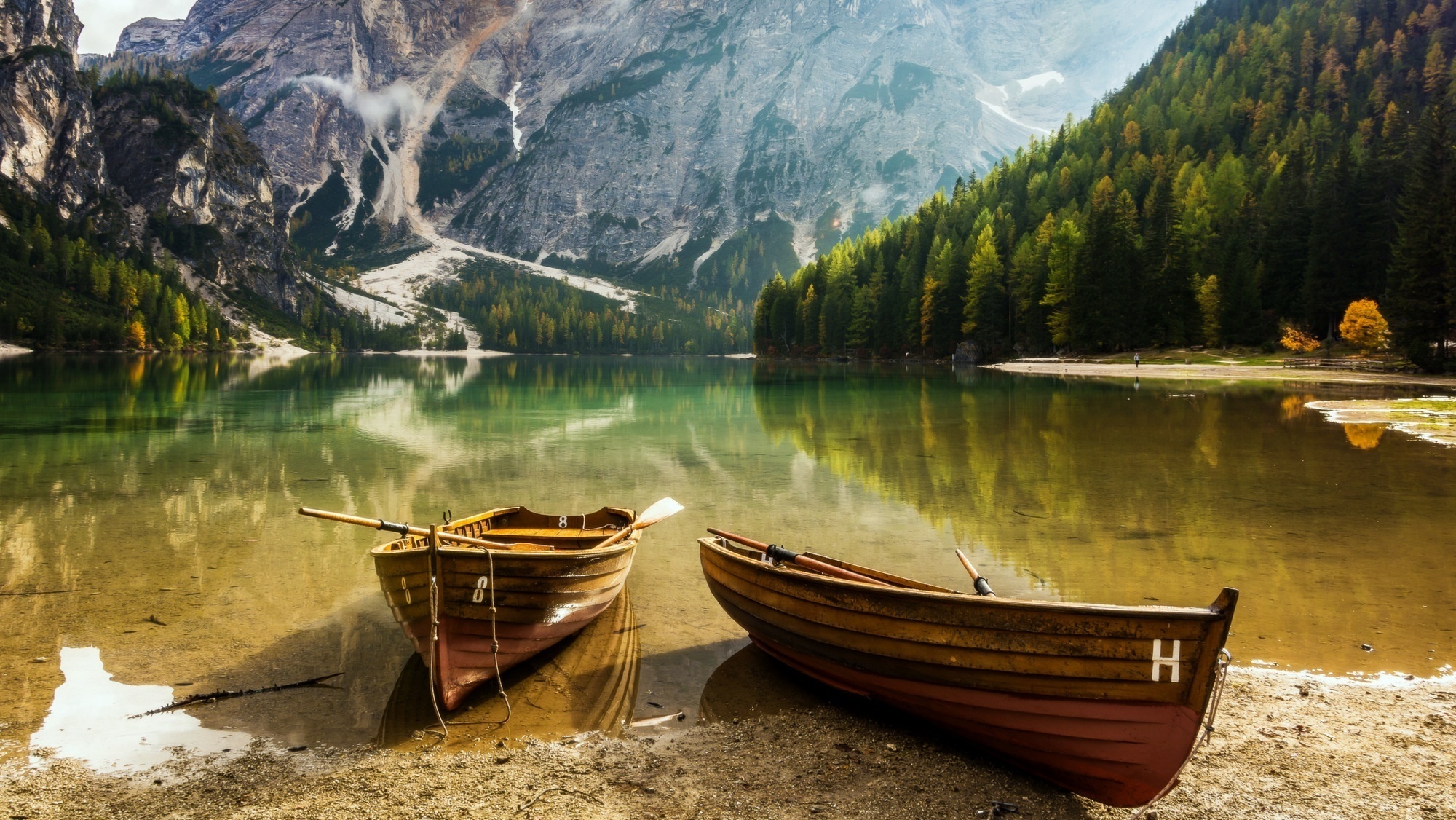 Download Photography Lake HD Wallpaper