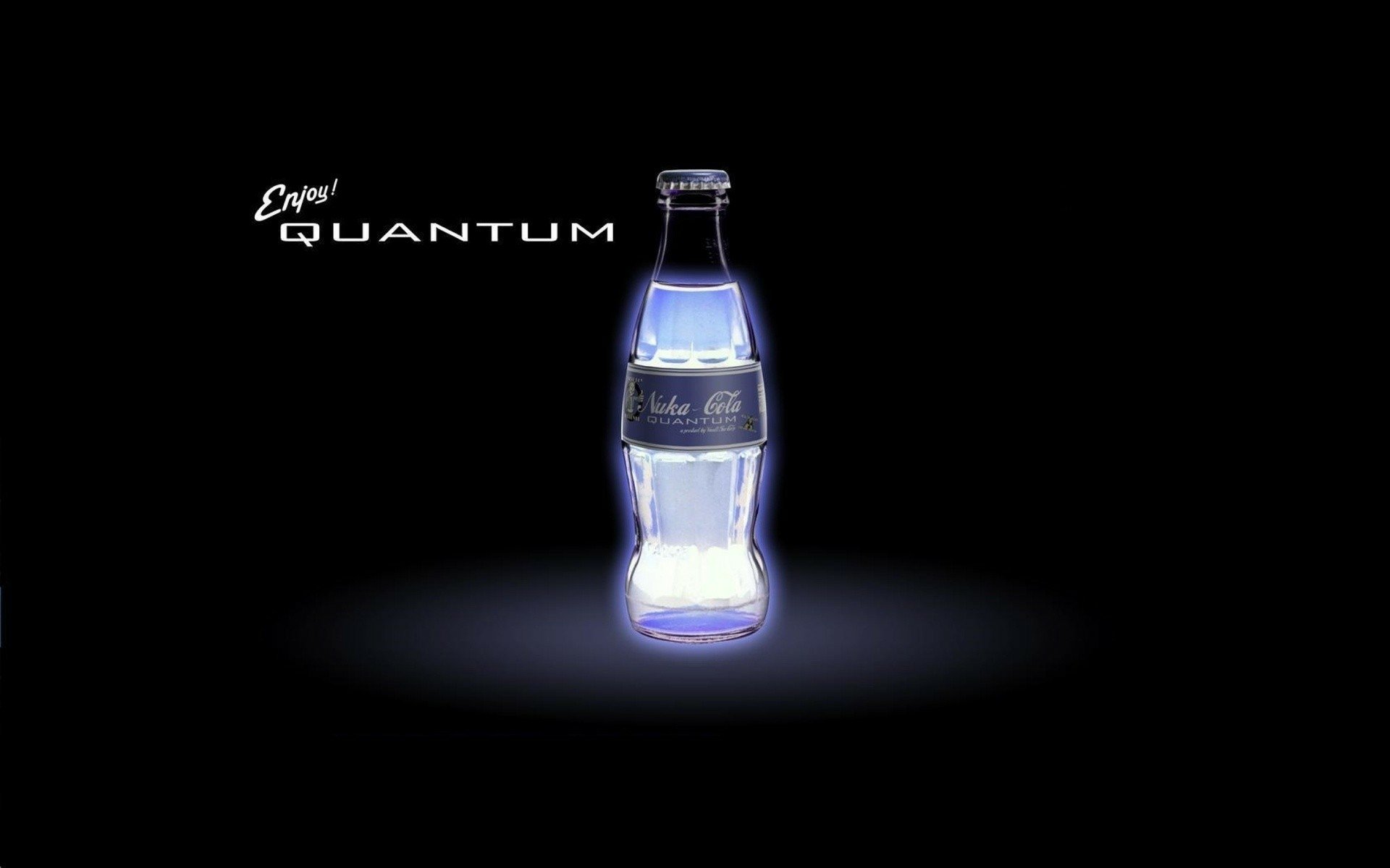 Download Nuka Cola Quantum Nuka Cola Video Game Fallout HD Wallpaper
