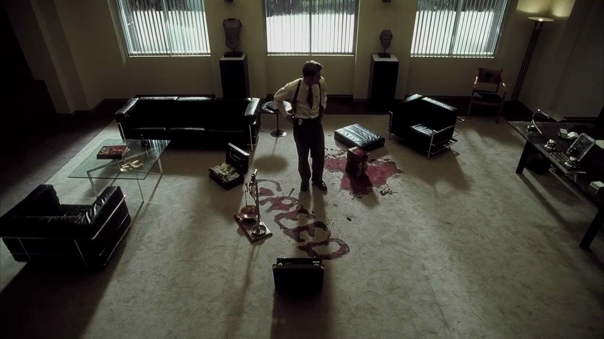 Download Movie Se7en HD Wallpaper