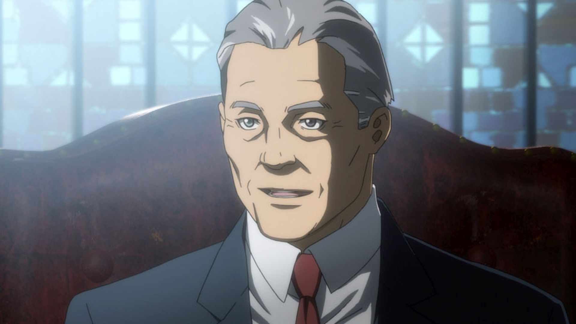 Anime Psycho-Pass Movie HD Wallpaper