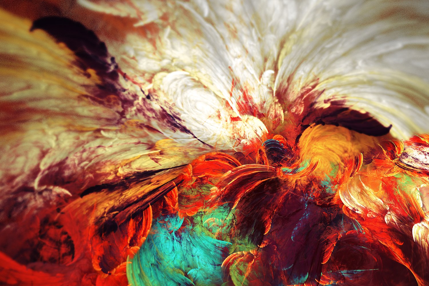 Download Abstract Artistic Wallpaper