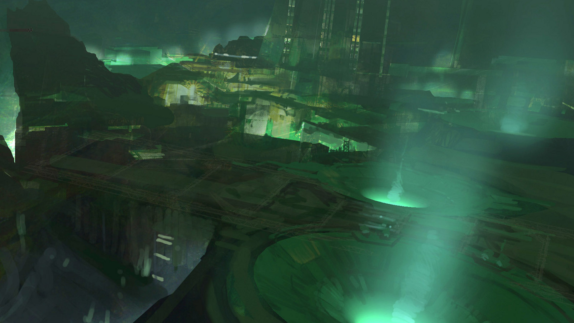 Video Game James Bond 007: Agent Under Fire HD Wallpaper