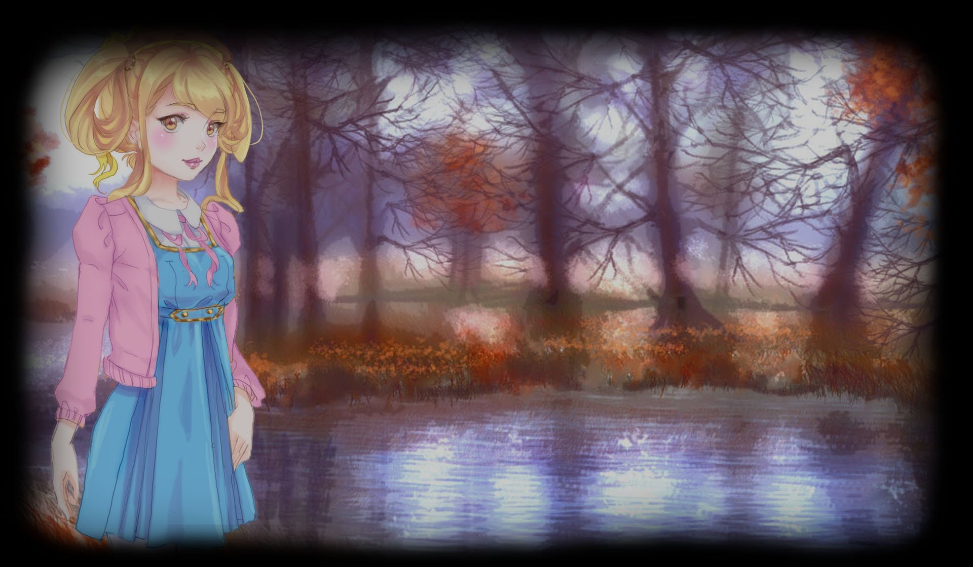 Download Video Game Asphyxia HD Wallpaper