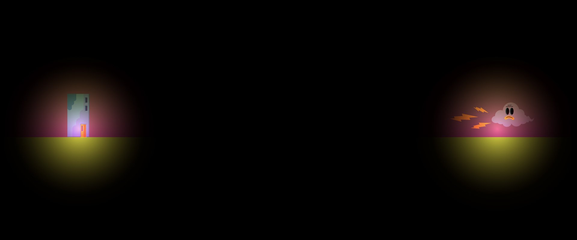 Video Game Bad Hotel Wallpaper