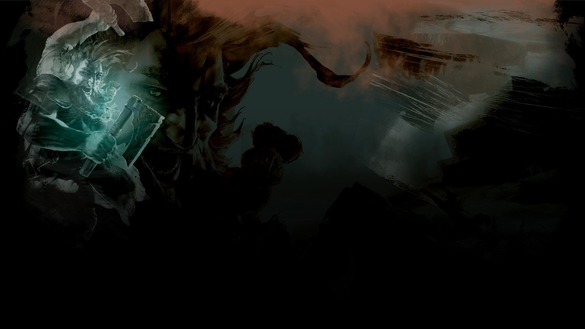 Blackguards HD Wallpaper | Background Image | 1920x1080