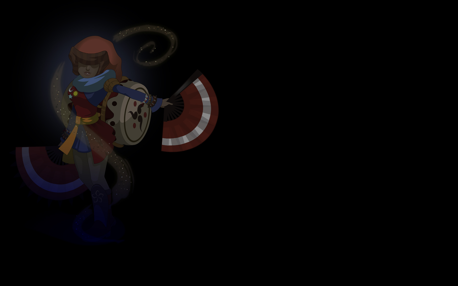 Clicker Heroes HD Wallpaper