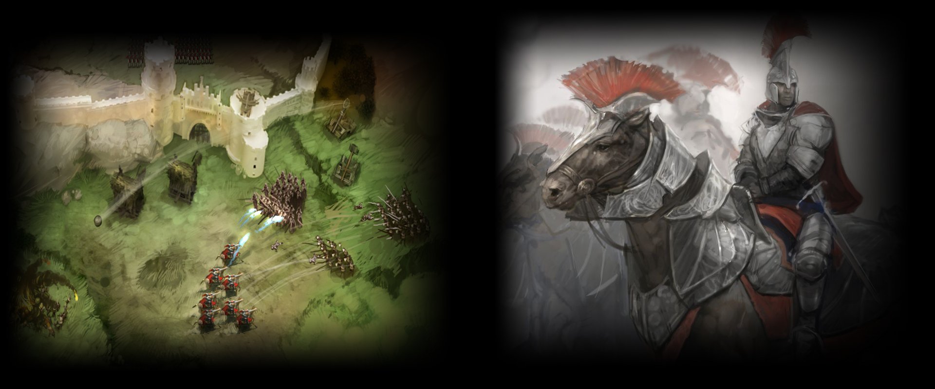 Download Video Game Citadels Wallpaper