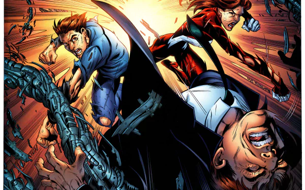 Ultimate Spider-Man in Earth 1610 - 4K Ultra HD