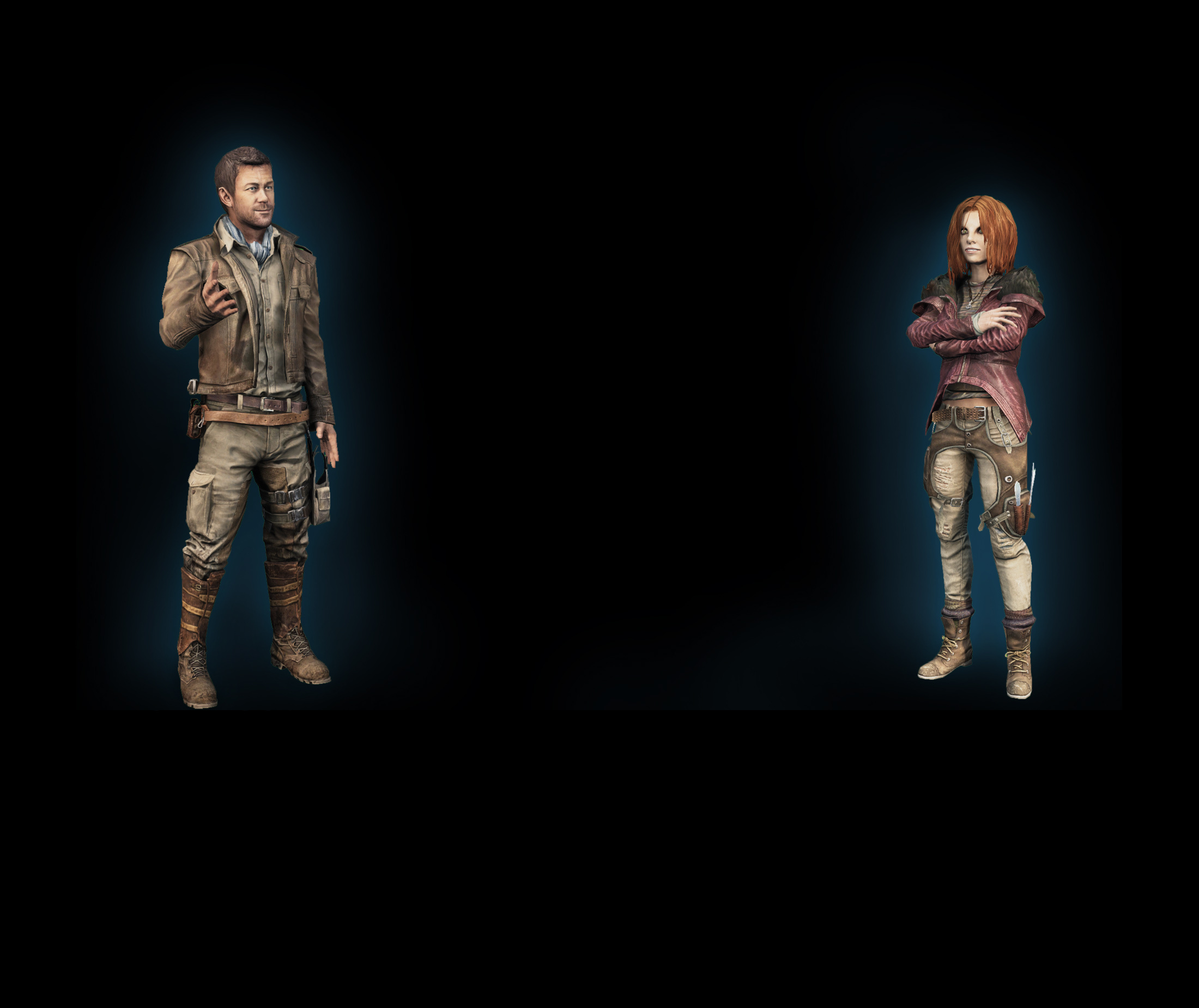 Defiance HD Wallpaper | Background Image | 1920x1080