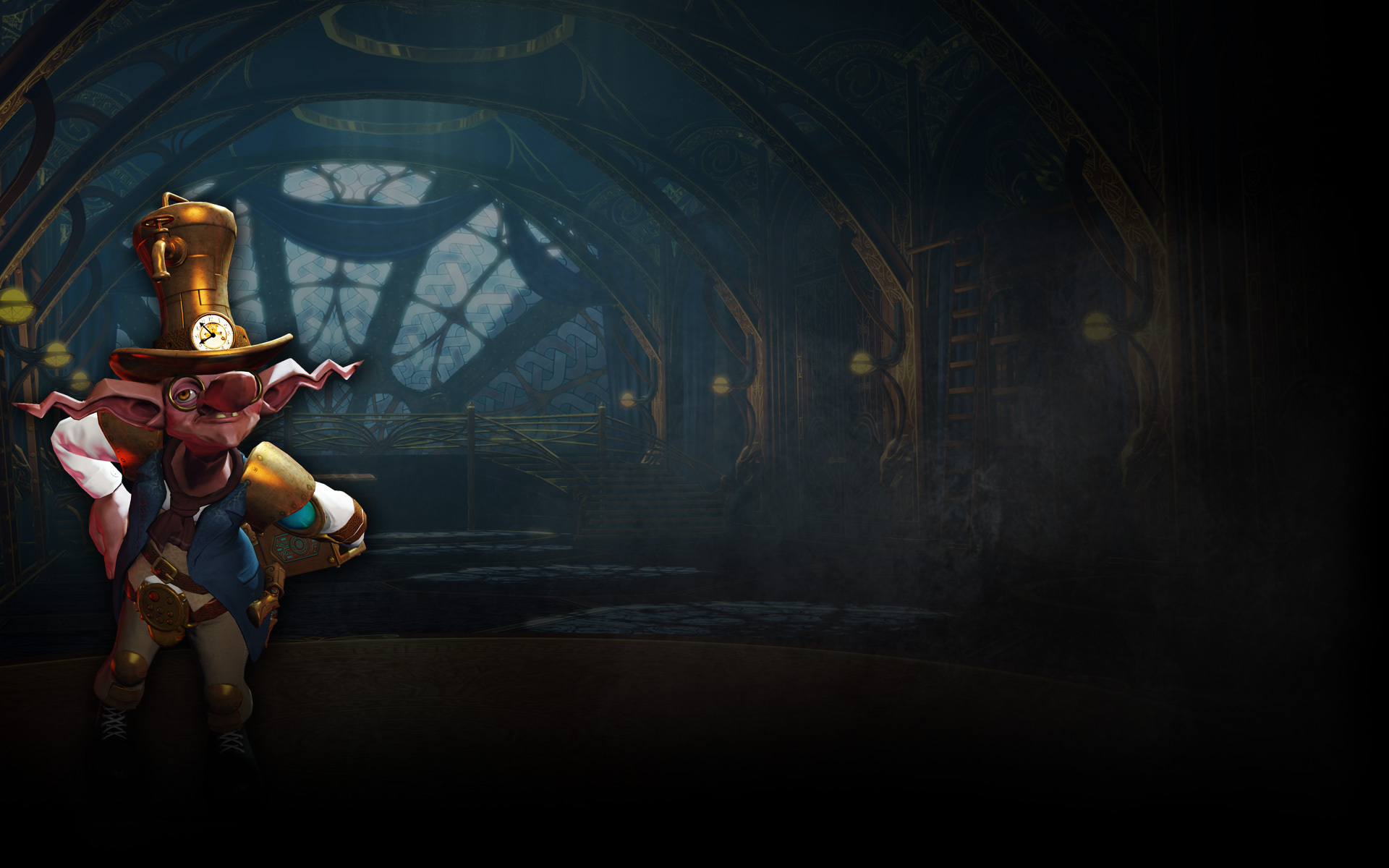 Divinity: Dragon Commander HD Wallpaper