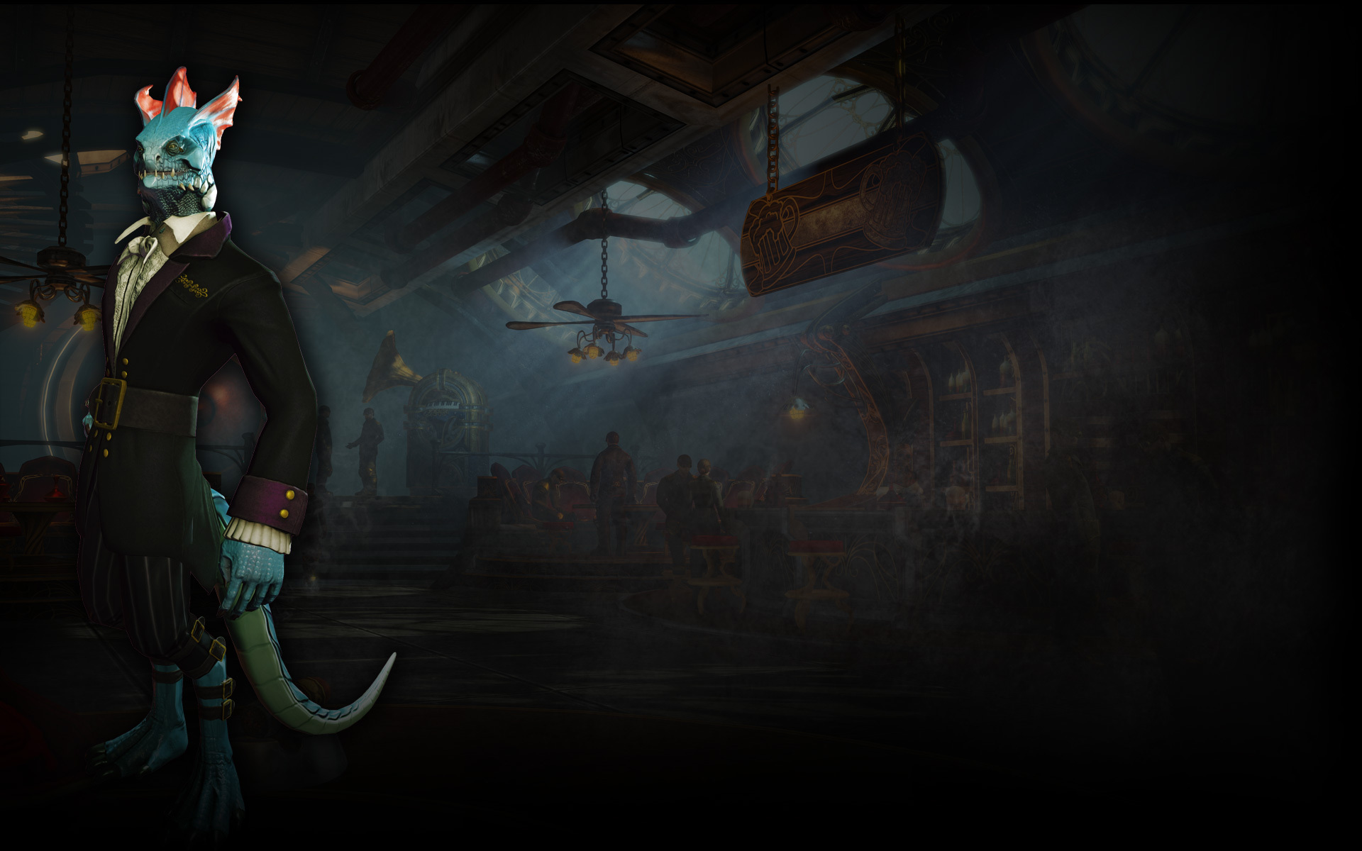 Divinity: Dragon Commander HD Wallpaper | Background Image | 1920x1200