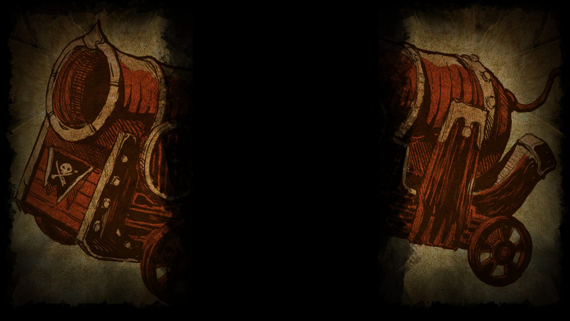 Download Video Game Dead Man's Draw HD Wallpaper