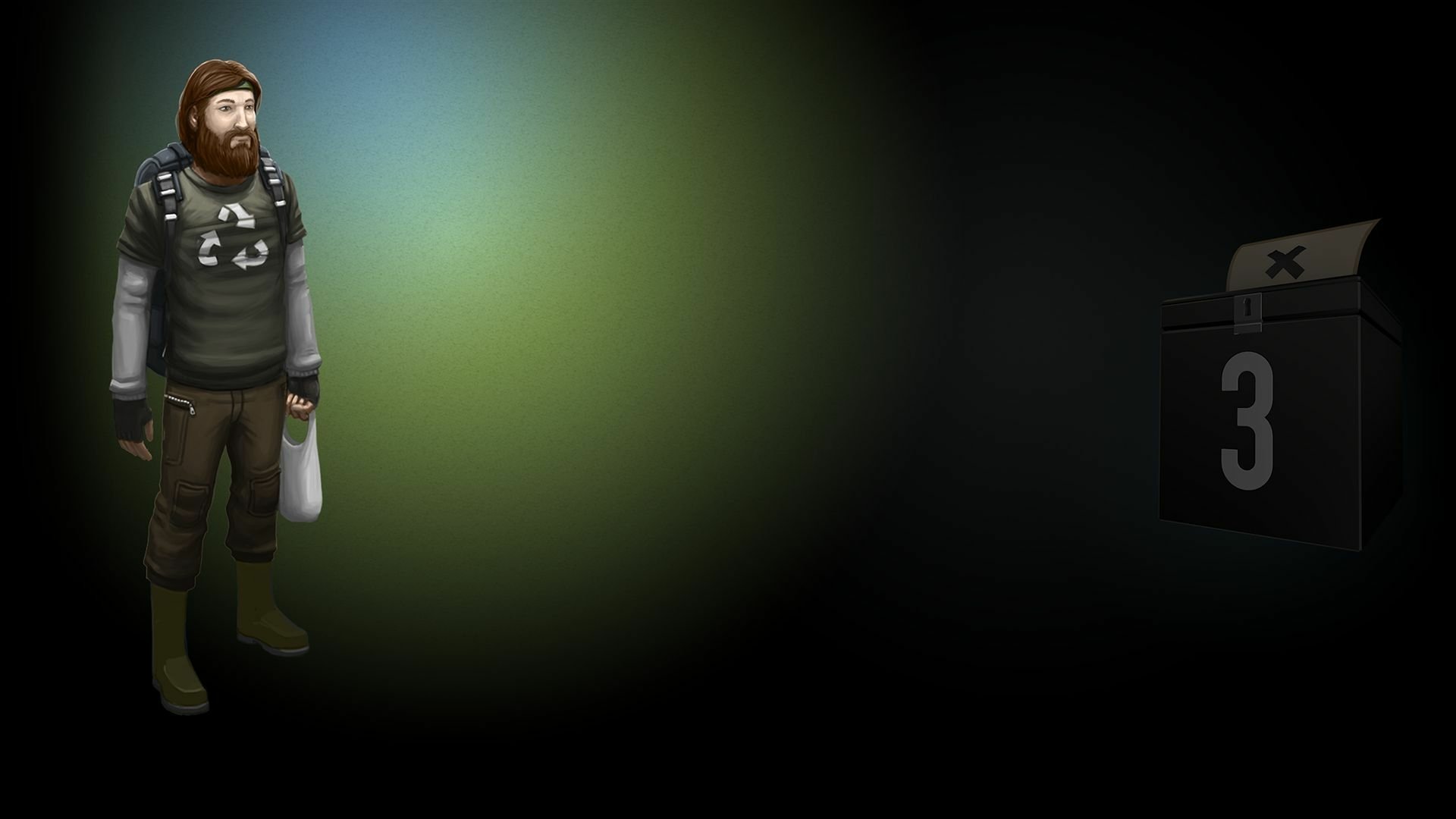 Download Video Game Democracy 3 HD Wallpaper