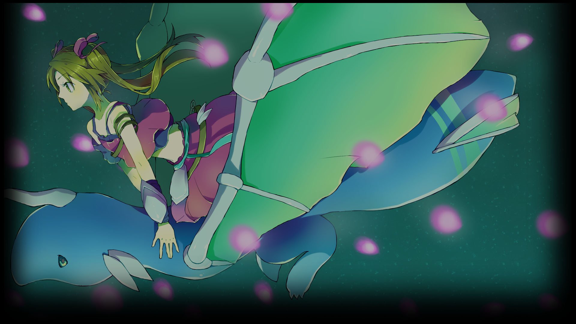 Download Video Game Diadra Empty HD Wallpaper