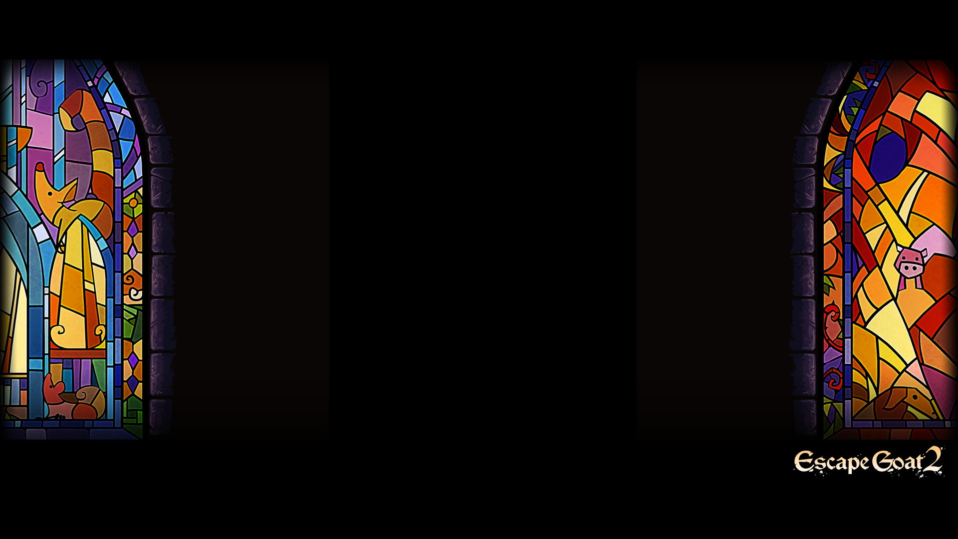 Escape Goat 2 HD Wallpaper