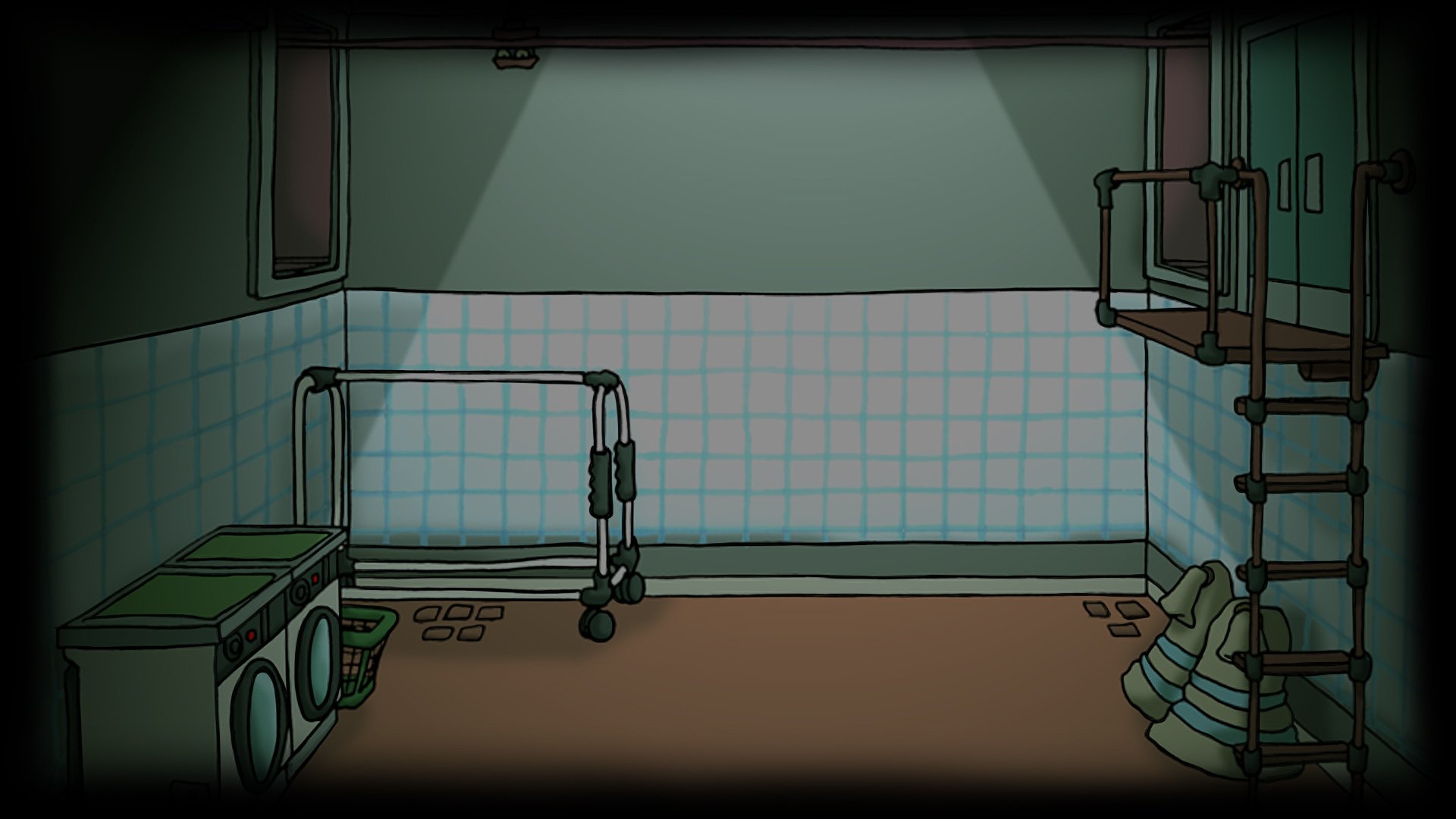 Download Video Game Edna & Harvey: The Breakout HD Wallpaper