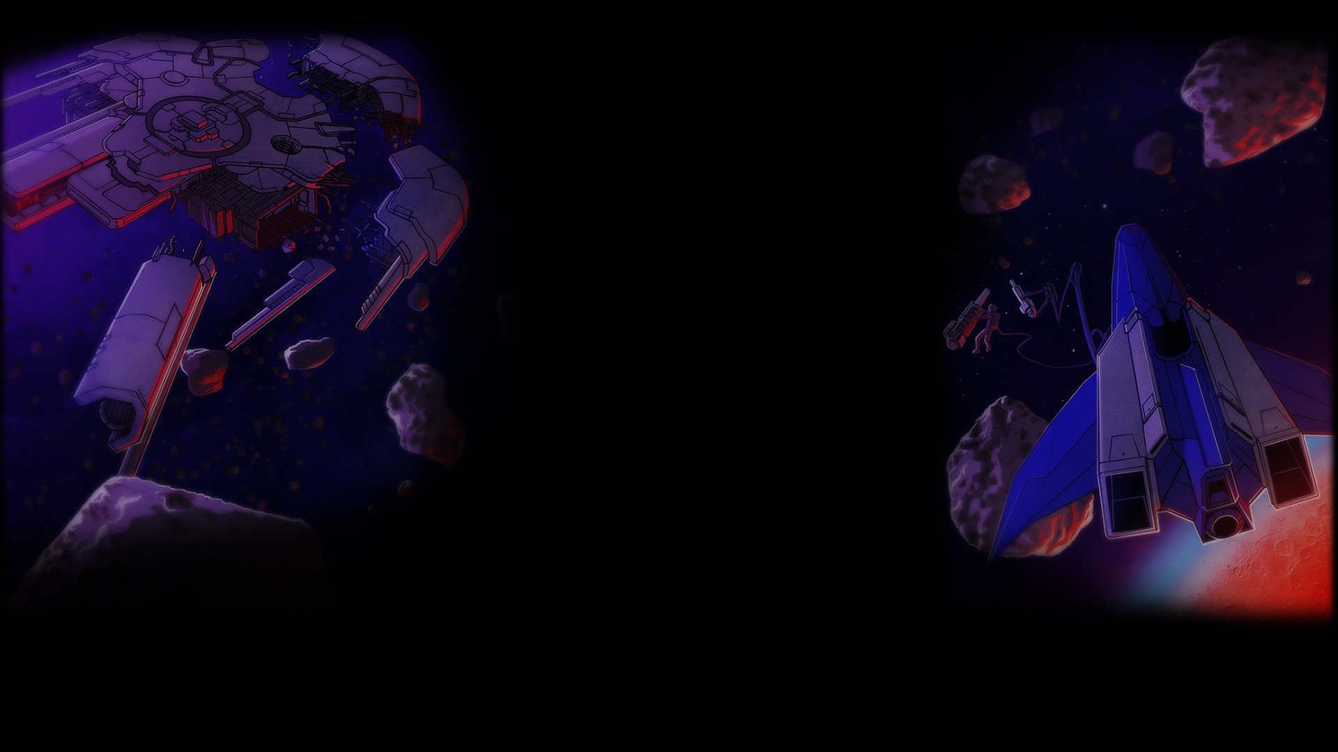 FTL: Faster Than Light HD Wallpaper