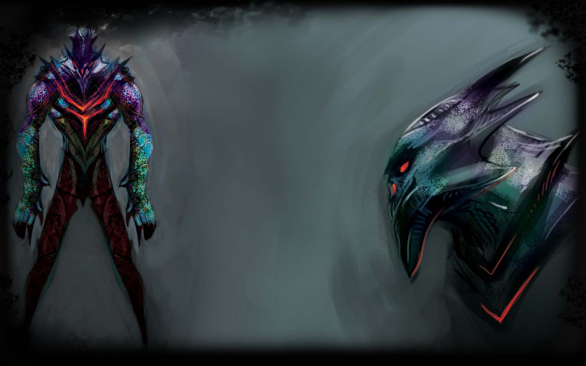 Infinity Runner HD Wallpaper