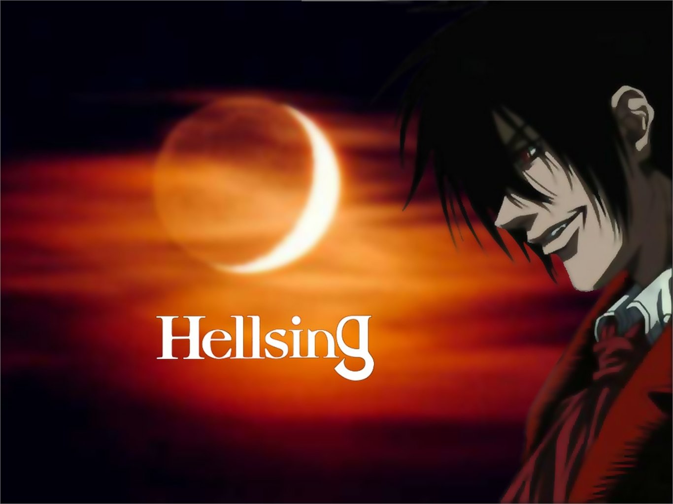 Download Anime Hellsing Wallpaper