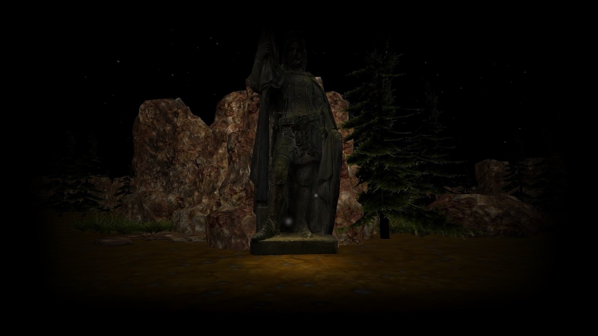 Video Game In Exilium HD Wallpaper