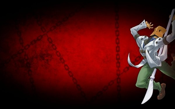 Faust (Guilty Gear) Wallpapers