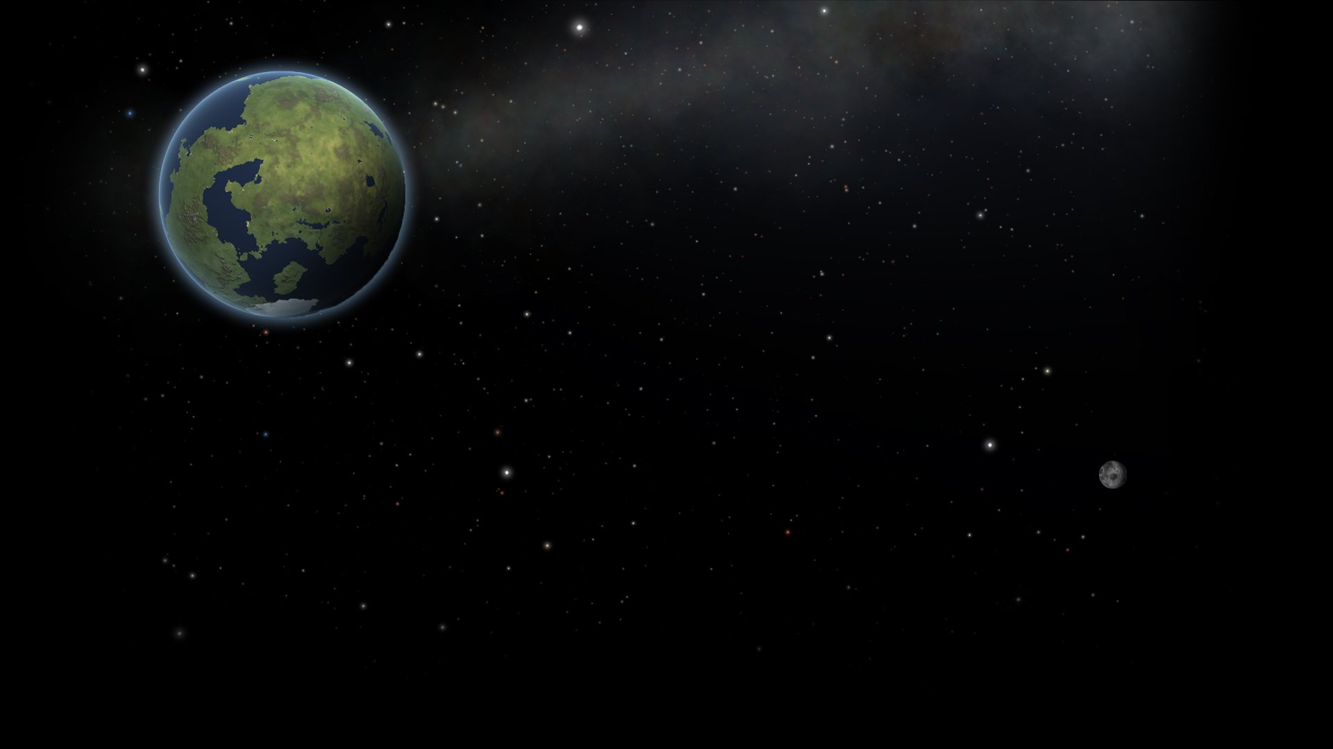 Download Video Game Kerbal Space Program HD Wallpaper