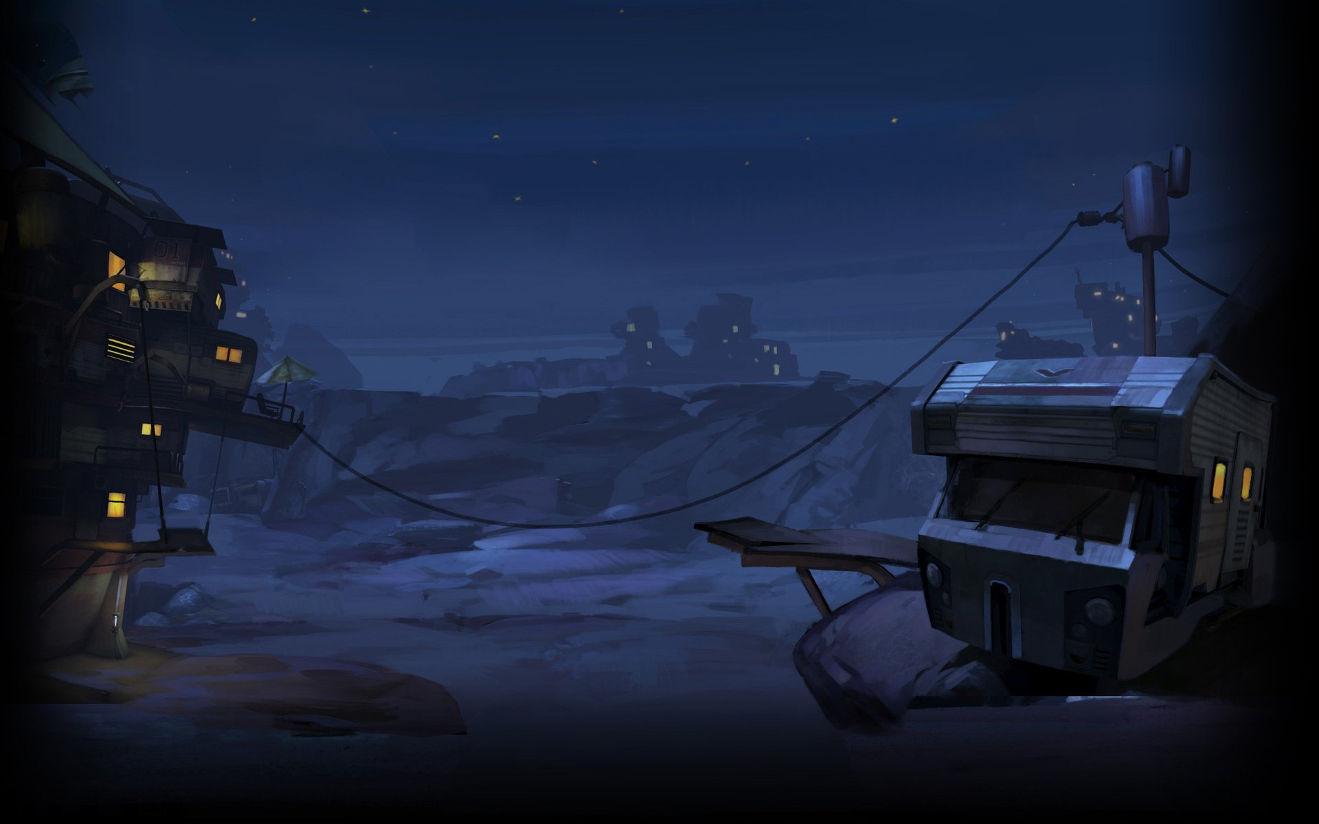 Video Game Loadout HD Wallpaper