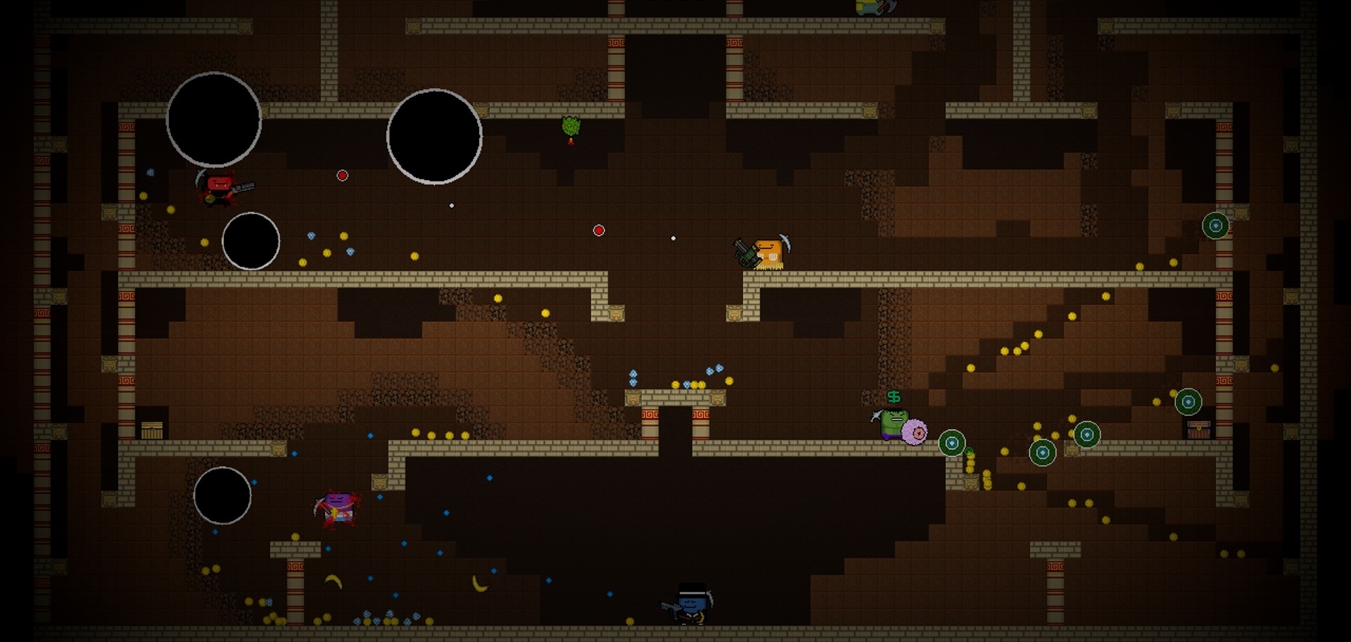 Video Game Miner Warfare Wallpaper