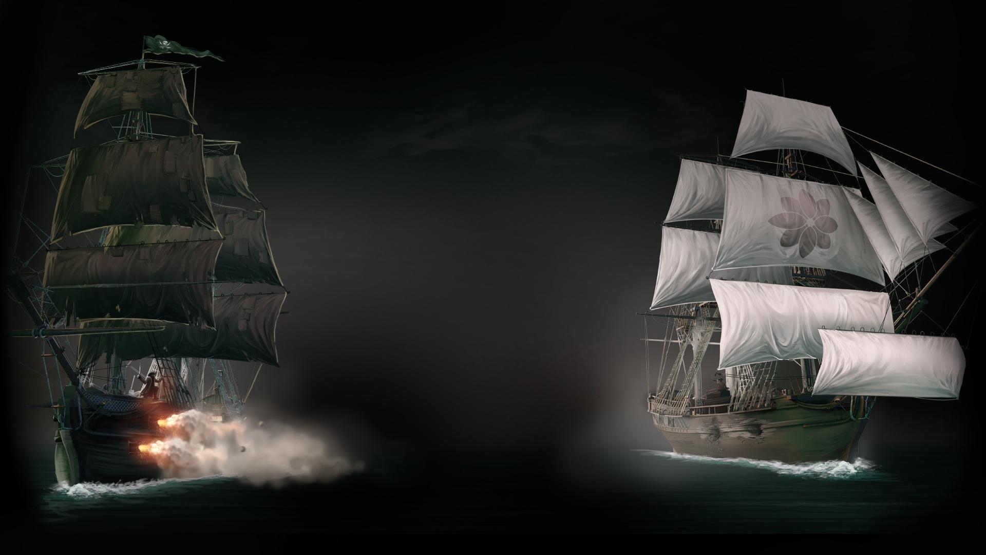 Download Video Game Nightmares From The Deep: The Cursed Heart HD Wallpaper