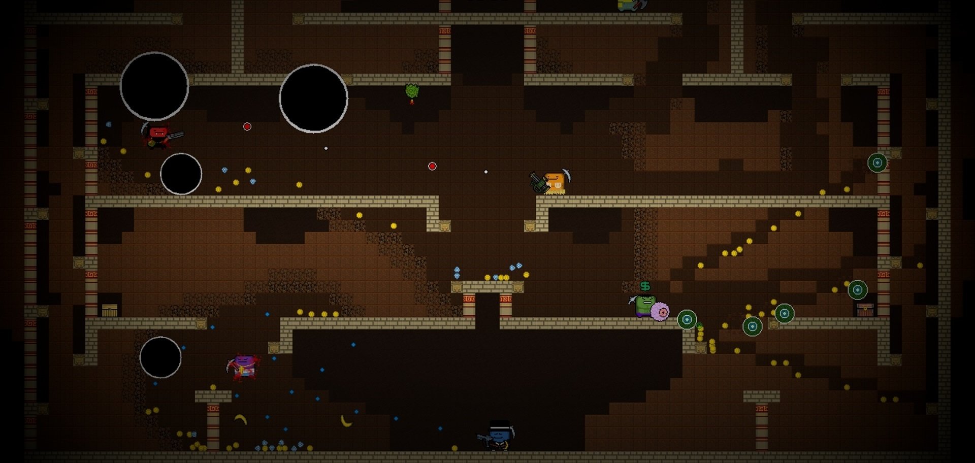 Download Video Game Miner Warfare Wallpaper