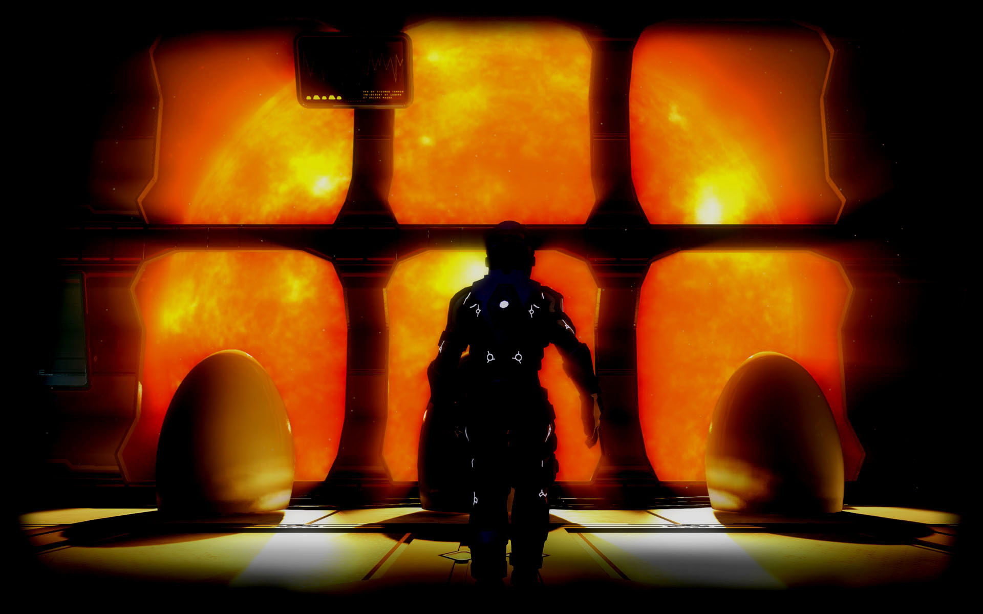 Video Game Project Temporality HD Wallpaper